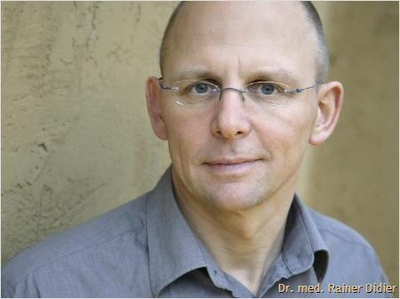 Dr. med. Rainer Didier – GanzheitlicheMedizin